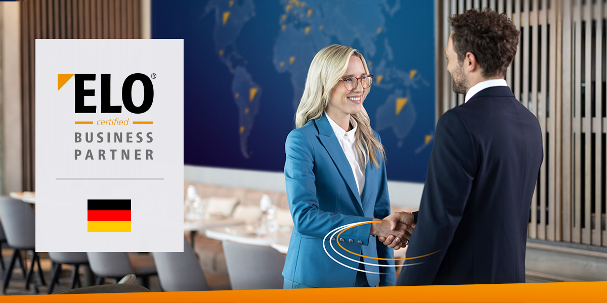 ELO Unternehmenslösungen jetzt bei WG SYSTEMS